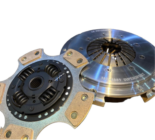 CG Motorsport 425 Series Supersport Clutch Kit| Clutch Kits | CG Motorsport